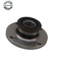 China Hot Selling 6E0598611 6E0598611A Rear Wheel Hub Unit For Audi A2 for sale