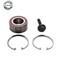 China Double Row VKBA1356 Gcr15 Chrome Steel Front Wheel Bearing Repair Kit For Audi 80 90 100 200 A4 A6 A8 P6 P5 for sale