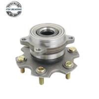 China 3780A011 Wheel Hub Bearing Rear Compatible With Mitsubishi And Pajero Classic for sale