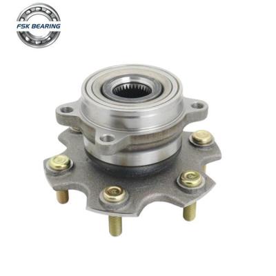 China 3780A011 Wheel Hub Bearing Rear Compatible With Mitsubishi And Pajero Classic for sale