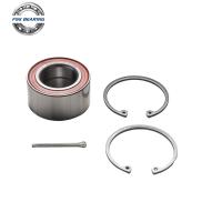 China Double Row VKBA1459 Rear Wheel Bearing Repair Kit For BMW 3 E36 Brake Drum Brake Disc 3 E46 for sale