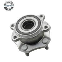 China 40202-4BA0A Front Wheel Hub Unit Wheel Hub Bearing Compatible With Nissan X-Trail Rogue for sale