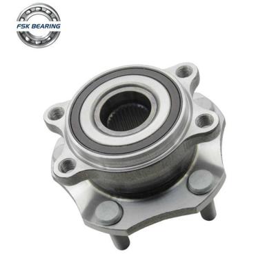 China 40202-4BA0A Front Wheel Hub Unit Wheel Hub Bearing Compatible With Nissan X-Trail Rogue for sale