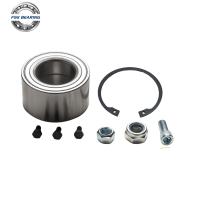 China Long Life VKBA3406 Front Wheel Bearing Repair Kit For VW Transporter ABEC-3/ABEC-5 Precision for sale