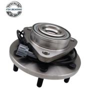 China 40202-7S100 Wheel Hub Bearing Front Wheel Hub Unit Compatible With Infiniti And QX56 for sale