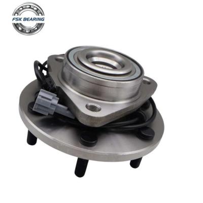 China 40202-7S100 Wheel Hub Bearing Front Wheel Hub Unit Compatible With Infiniti And QX56 for sale