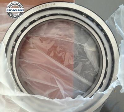 China GCr15 F17 Harmonic Reducer Bearing Shaft ID 30.3mm Single Row Thin Wall for sale