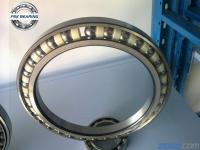 China Thin Section F20 Robot Deep Groove Ball Bearing 35.56*49.073*7.24mm Open Type for sale