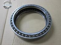 China Radial F25 Flexible Deep Groove Ball Bearing 45.212*61.341*9.015mm Thin Wall for sale