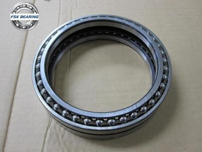 China Radial F25 Flexible Deep Groove Ball Bearing 45.212*61.341*9.015mm Thin Wall for sale