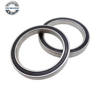 China Thin Wall M14 Deep Groove Ball Bearing 25.07*33.896*6.095mm For Harmonic Reducer for sale