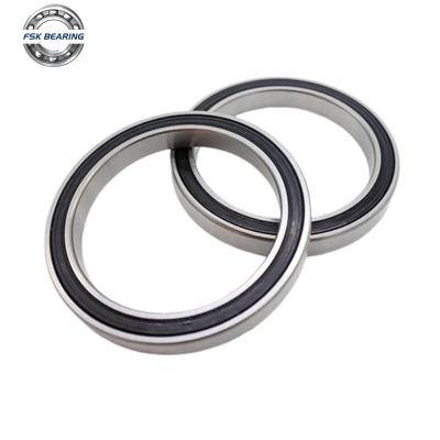 China Thin Wall M14 Deep Groove Ball Bearing 25.07*33.896*6.095mm For Harmonic Reducer for sale