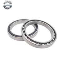 China Thin Wall M17 Deep Groove Ball Bearing 30.3*41.722*6.16mm Single Row for sale