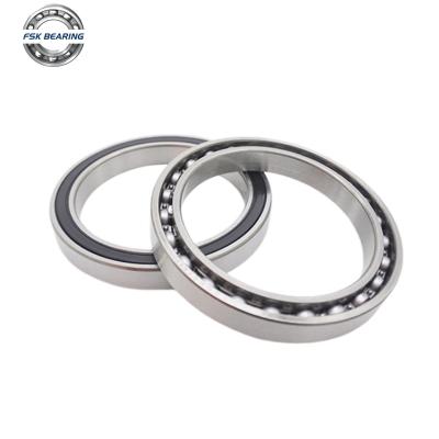 China Thin Wall M17 Deep Groove Ball Bearing 30.3*41.722*6.16mm Single Row for sale