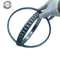 China Premium Quality M25 Harmonic Drive Cross Roller Bearings 45.212*61.341*9.015mm Single Row for sale