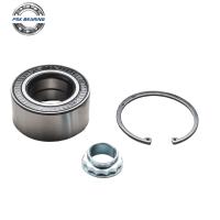 China Long Life VKBA3668 Front Wheel Hub Bearing Assembly For BMW 3 E36 E46 7 E38 8 E31 With Gcr15 Chrome Steel And Double Rows for sale
