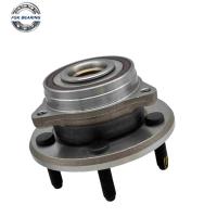 China Double Row 52124767AB 52124767AC Front Wheel Hub Unit For Dodge Durango ABEC-3/ABEC-5 Precision for sale
