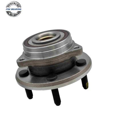 China Double Row 52124767AB 52124767AC Front Wheel Hub Unit For Dodge Durango ABEC-3/ABEC-5 Precision for sale