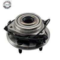 China 52060398AC 52060398AD Gcr15 Chrome Steel Front Wheel Hub Unit For Jeep Wrangler III P6 P5 for sale