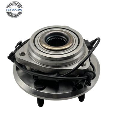 China 52060398AC 52060398AD Gcr15 Chrome Steel Front Wheel Hub Unit For Jeep Wrangler III P6 P5 for sale