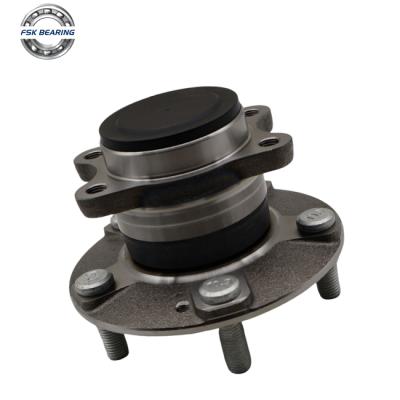 China FSK 52750-2K100 Rear Wheel Hub Unit Kit For Hyundai Ix20 Kia Soul Venga With Gcr15 Chrome Steel And Double Rows for sale