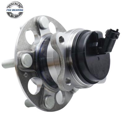 China FSK 52730-Q6000 Rear Wheel Bearing Assembly For Hyundai Creta With Gcr15 Chrome Steel And Double Rows for sale