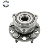 China FSK 52730-N9000 4WD Rear Hub Bearing Repair Parts For Hyundai Tucson NX4C With Gcr15 Chrome Steel And Double Rows for sale