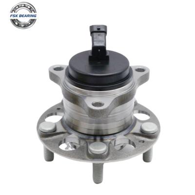 China China FSK 52730-AAAA0 Rear Wheel Hub Unit For Hyunda Elantra Hybrid With Gcr15 Chrome Steel And Double Rows for sale