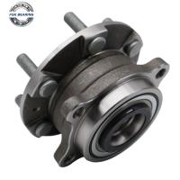 China Long Life 52730-2J000 Rear Wheel Hub Unit For Kia Boggego With Gcr15 Chrome Steel And Double Rows for sale