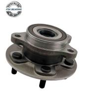 China USA Market 43550-47020 Wheel Hub Bearing Front Wheel For Toyota Prius for sale