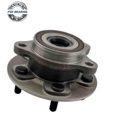 China USA Market 43550-47020 Wheel Hub Bearing Front Wheel For Toyota Prius for sale