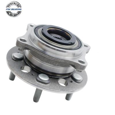 China 51750-J6500 4WD Front Wheel Bearing Kit For Genesis G90 With Gcr15 Chrome Steel And Double Rows for sale