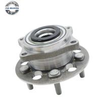 China China FSK 51750-J5500 4WD Gcr15 Chrome Steel Front Rear Hub Bearing Repair Parts For Genesis G70 for sale