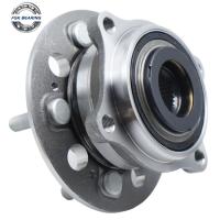 China China FSK 51750-B1600 4WD Front Wheel Hub Unit For Genesis G80 G90 With Gcr15 Chrome Steel And Double Rows for sale