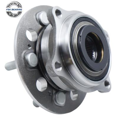 China China FSK 51750-B1600 4WD Front Wheel Hub Unit For Genesis G80 G90 With Gcr15 Chrome Steel And Double Rows for sale