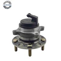 China High Precision 51750-3T050 51750-3T000 Front Wheel Hub Unit For Kia K900 With Gcr15 Chrome Steel And Double Rows for sale