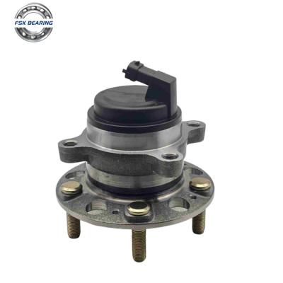 China High Precision 51750-3T050 51750-3T000 Front Wheel Hub Unit For Kia K900 With Gcr15 Chrome Steel And Double Rows for sale