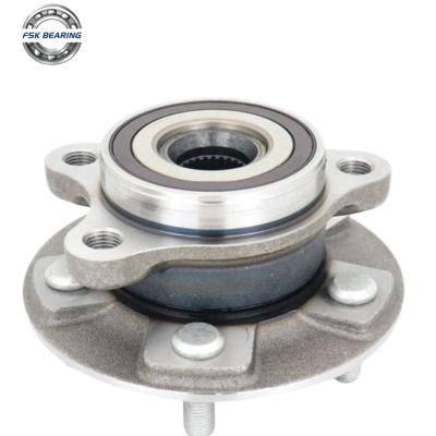 China High Precision 43550-F4010 Front Wheel Hub Unit For Toyota C-HR Corolla Yaris With Gcr15 Chrome Steel And Double Rows for sale