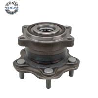 China FSKG 43202-CA000 43202-CA010 Rear Wheel Hub Unit For Nissan Than Murano With Gcr15 Chrome Steel And Double Rows for sale
