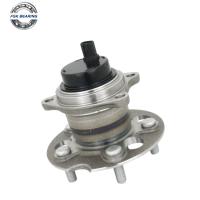 China 42450-28012 42450-28010 Rear Wheel Hub Unit For Toyota Previa With Gcr15 Chrome Steel And Double Rows for sale