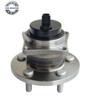 China FSKG 42450-02170 Rear Wheel Hub Unit For Toyota Corolla Matrix With Gcr15 Chrome Steel And Double Rows for sale