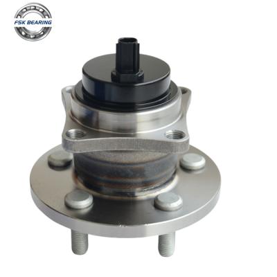 China FSKG 42450-02170 Rear Wheel Hub Unit For Toyota Corolla Matrix With Gcr15 Chrome Steel And Double Rows for sale
