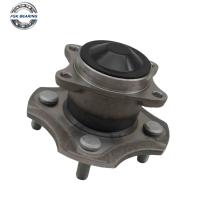 China 42410-52021 Double Rows Gcr15 Chrome Steel Rear Wheel Hub Unit Bearing Repair Kit For Toyot Yaris Verso for sale
