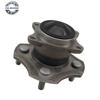 China 42410-52021 Double Rows Gcr15 Chrome Steel Rear Wheel Hub Unit Bearing Repair Kit For Toyot Yaris Verso for sale