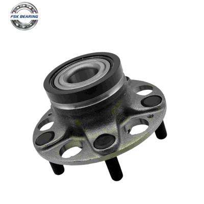 China FSK 42200-SZT-008 Rear Wheel Hub Bearing Unit For Honda CR-Z ZF ABEC-3/ABEC-5 Precision for sale