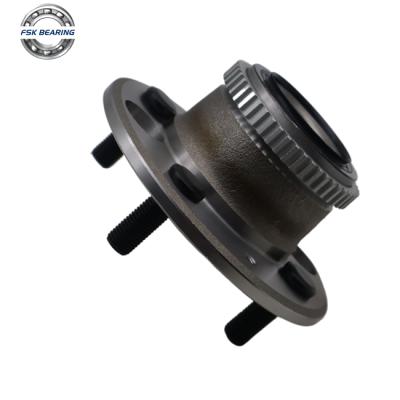 China FSK 42200-SR3-A53 42200-SR3-A51 Double Rows Gcr15 Chrome Steel Rear Wheel Hub Unit For Honda Civic CRX for sale