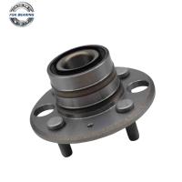 China Long Life 42200-SR3-A06 Rear Wheel Bearing Kit For Honda Civic CRX ABEC-3/ABEC-5 Precision for sale