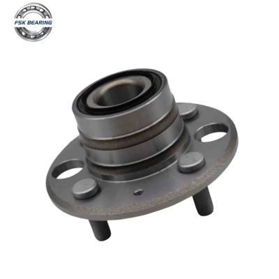 China Long Life 42200-SR3-A06 Rear Wheel Bearing Kit For Honda Civic CRX ABEC-3/ABEC-5 Precision for sale