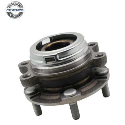 China China FSK 40202-JP01A 40203-JP01A Double Rows Gcr15 Chrome Steel Front Wheel Hub Unit For Nissan Than Teana II for sale