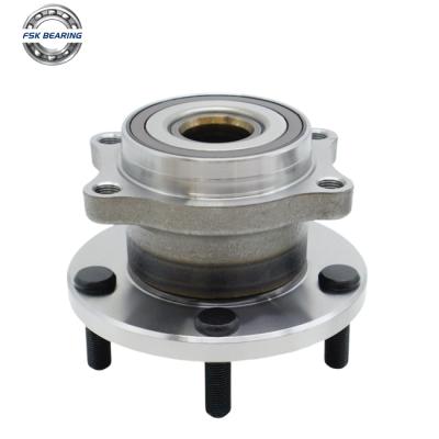 China Long Life 28473-XA00A 28473-XA00B Rear Wheel Hub Bearing Unit For Subaru Tribeca B9 ABEC-3/ABEC-5 Precision for sale